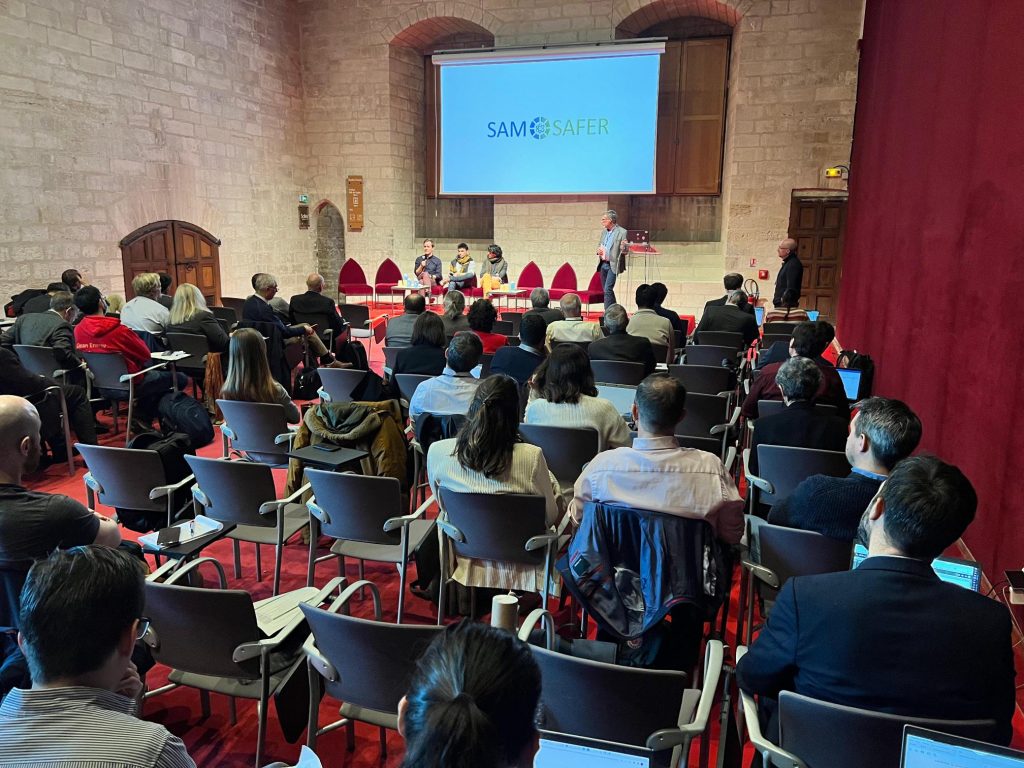 Final meeting & Exploitation workshop - Samosafer